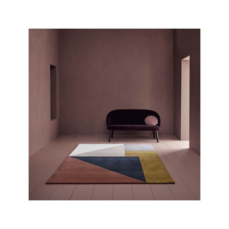 Tapis design et tapis contemporain sur mesure pour la maison