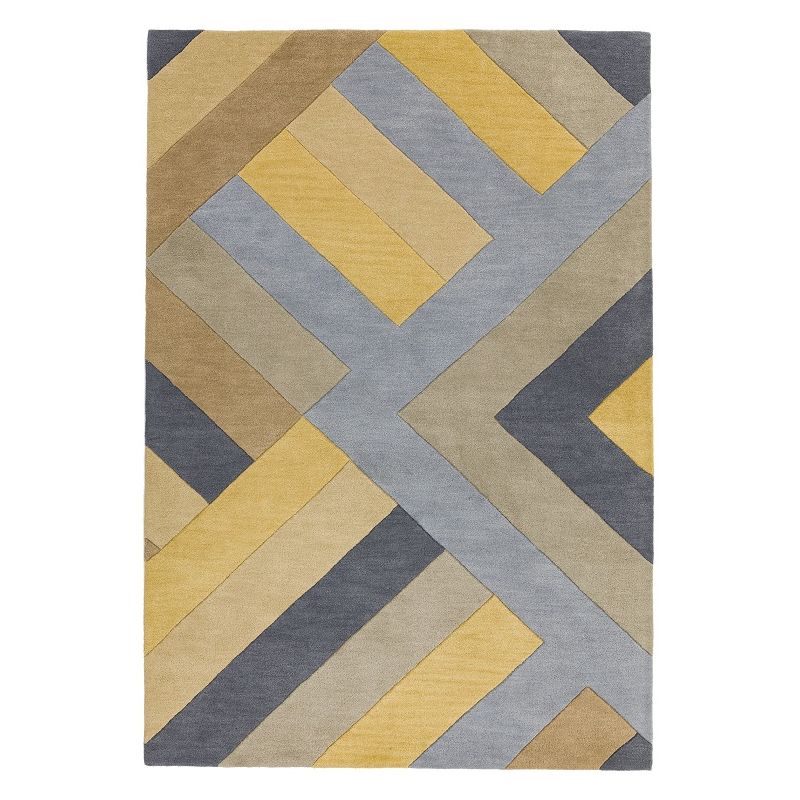 Tapis design et tapis contemporain sur mesure pour la maison