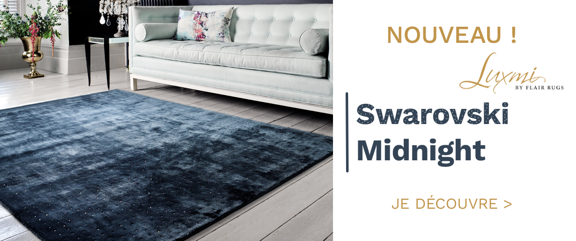 Tapis design et tapis contemporain sur mesure