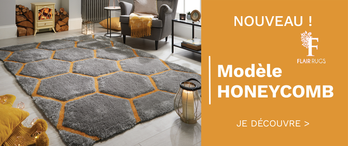 Tapis design et tapis contemporain sur mesure