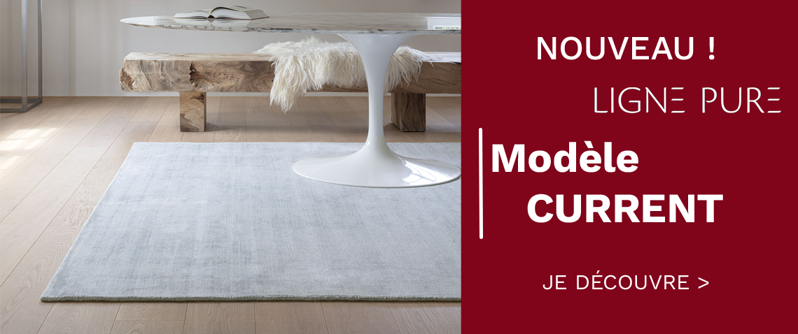 Tapis design et tapis contemporain sur mesure