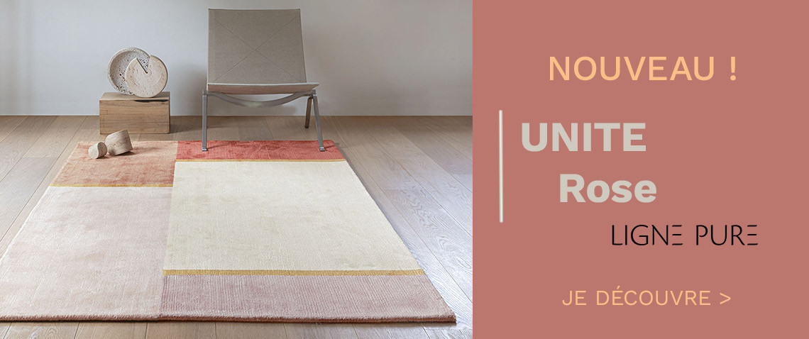 Tapis design et tapis contemporain sur mesure